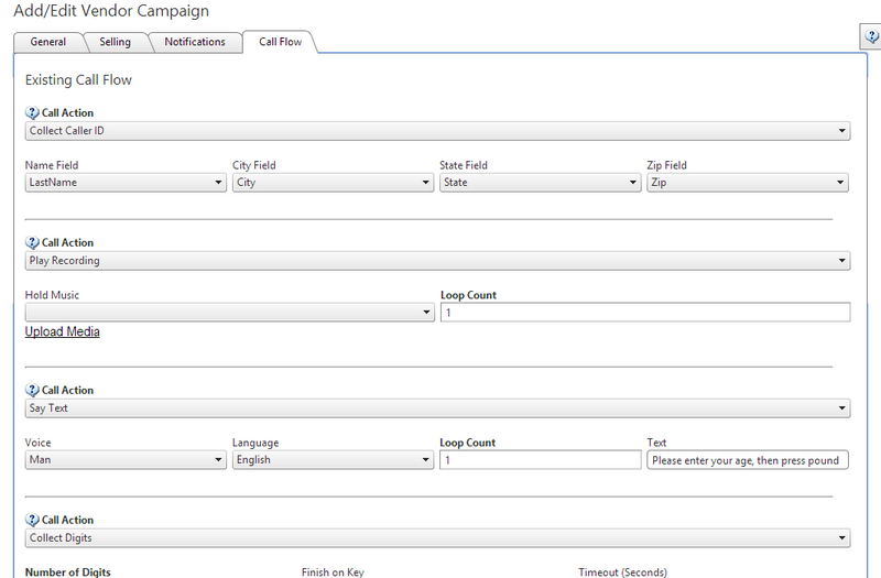 Call Tracking | Features | Lead Capsule