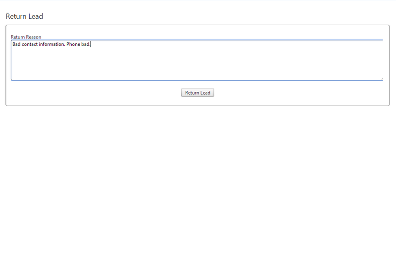Client Portal | Features | Lead Capsule