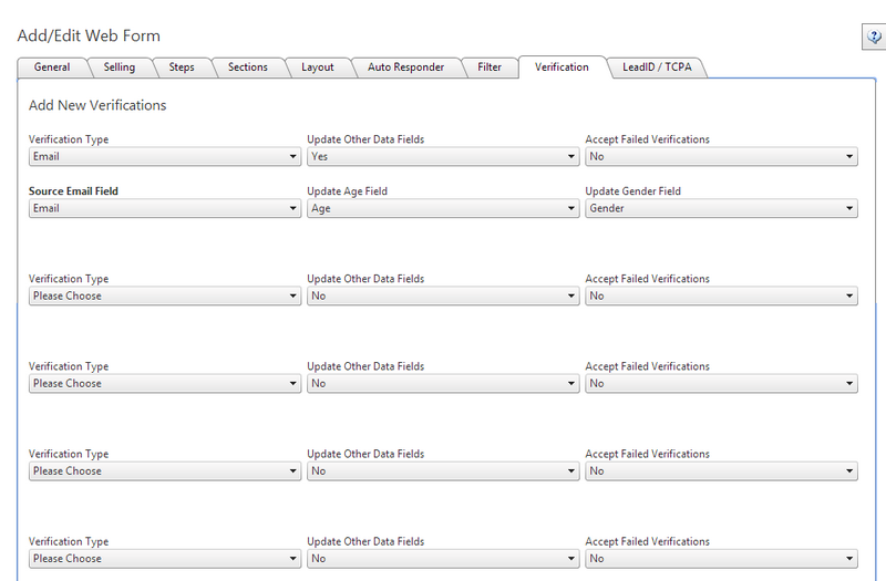 Email Address Verification | Lead Verification | Lead Capsule