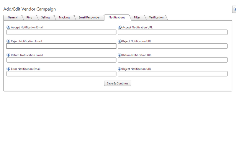 Ping / Post | Features | Lead Capsule