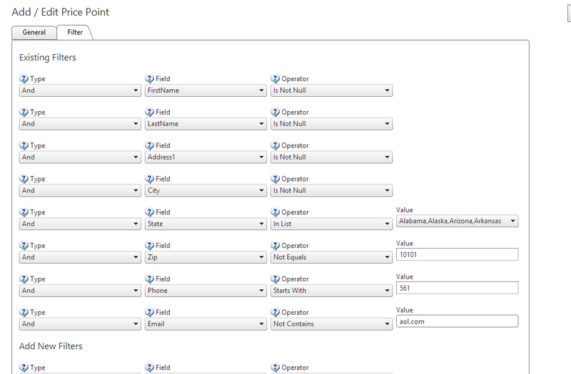 Lead Store | Features | Lead Capsule