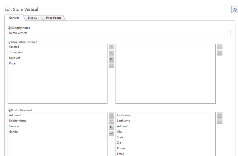 Lead Store | Features | Lead Capsule