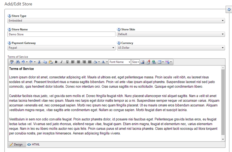 Lead Store | Features | Lead Capsule
