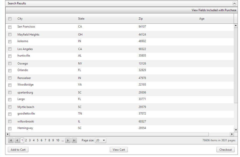 Lead Store | Features | Lead Capsule